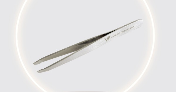 Penseta Classic High Precision Silver